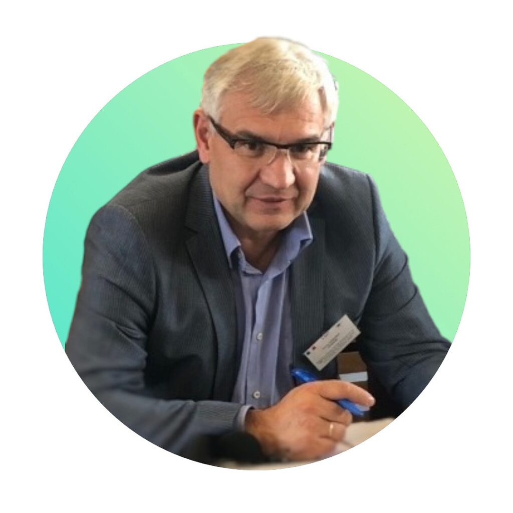 Керівництво – ДНДКІ